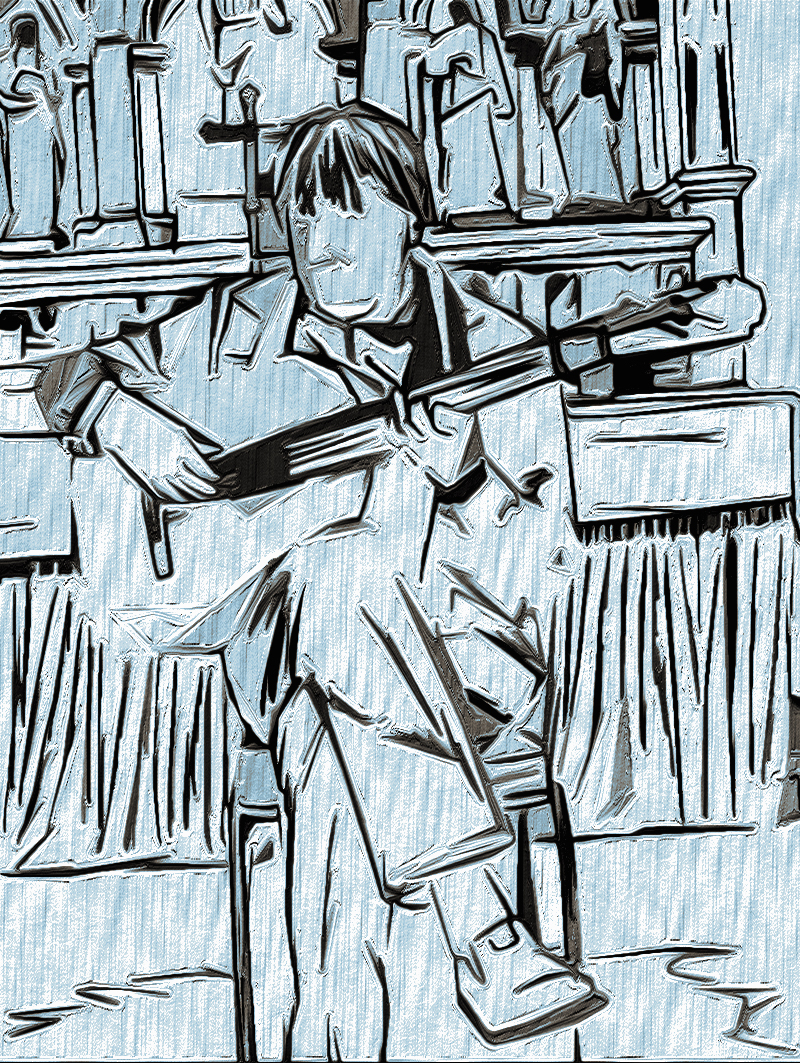 The Flamenco Player | Bright Terrible Spirit